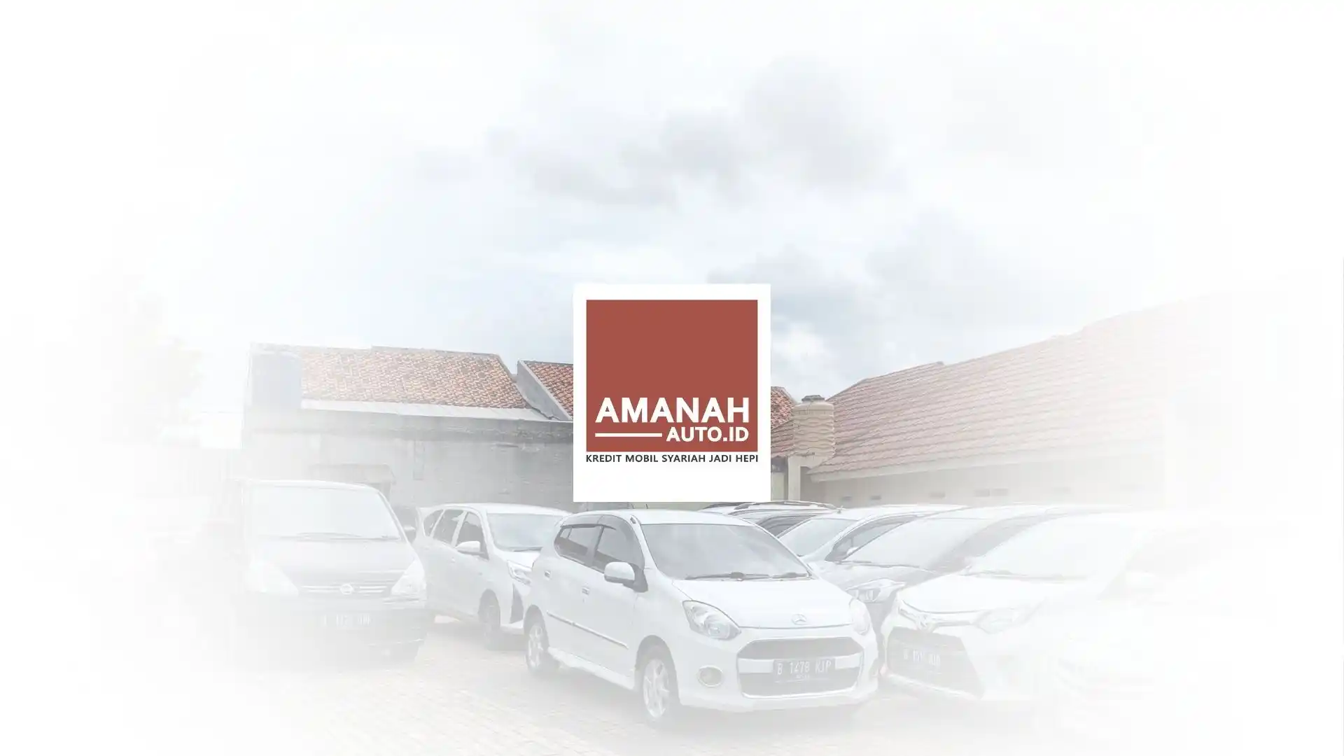 Stock Mobil - Amanah Auto ID